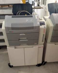 AGFA DRYSTAR 5302 Multi Format Direct Digital Imager - Trax ...
