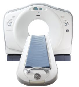 GE Discovery CT750 HD - Trax International Investment